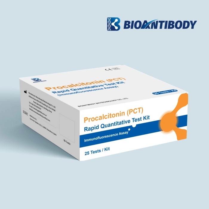 China Procalcitonin (PCT) Rapid Quantitative Test Kit ...
